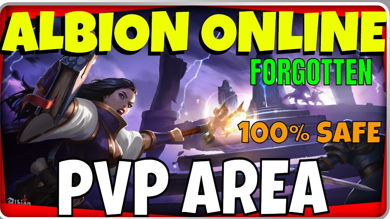 Unlimited 1v1 Pvp Battles In Albion Online's OVERLOOKED No-risk Pvp ...
