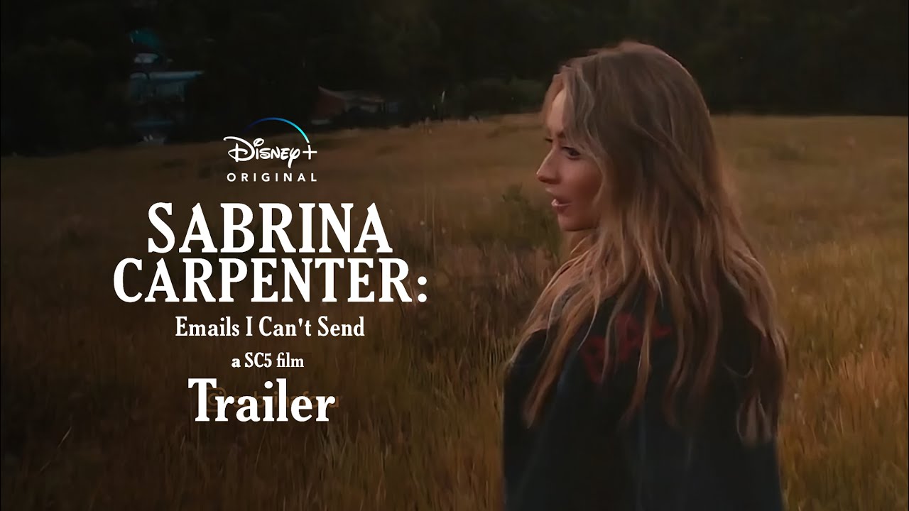 Sabrina Carpenter Emails I Can t Send a SC5 Film Trailer Disney sabrina-carpenter-emails-i-can-t-send-a-sc5-film-trailer-disney