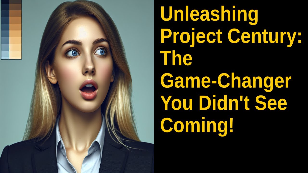 Unleashing Project Century: The Game-Changer You Didn't See Coming ...