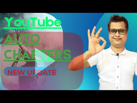 YOUTUBE AUTO CHAPTERS | YouTube Auto Generated Chapters | AUTO VIDEO ...