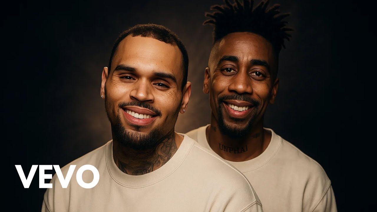Chris Brown ft Dax – Eyes on Jesus (2025 Official Music Video) - YouTube