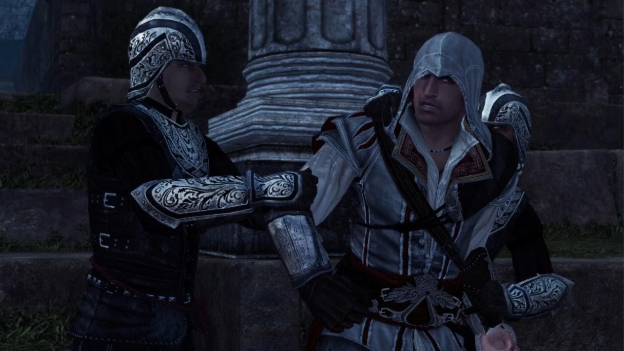 Assassin's Creed Gameplay Part 12 - The Last de Pazzi - YouTube