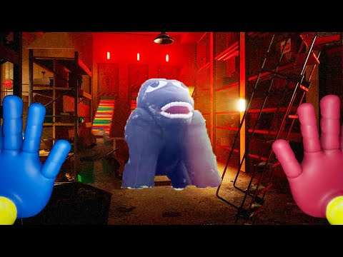 SAÇMA POPPY PLAYTİME 3 FİKİRLERİ! #shorts