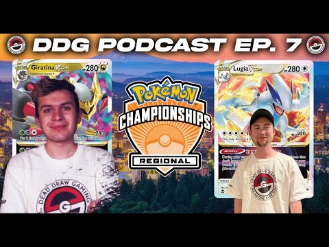 What's the Play for the Pokémon Portland Regional Championships? ft ...