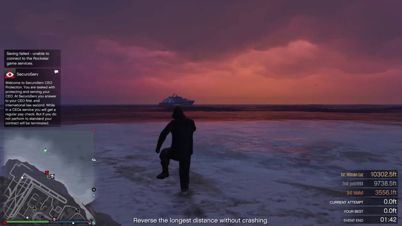 GTA5 Free Aim Homing Rocket Launcher - YouTube