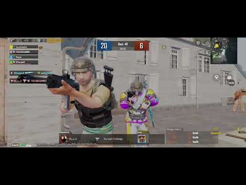 hirap mag PUBG mobile - YouTube