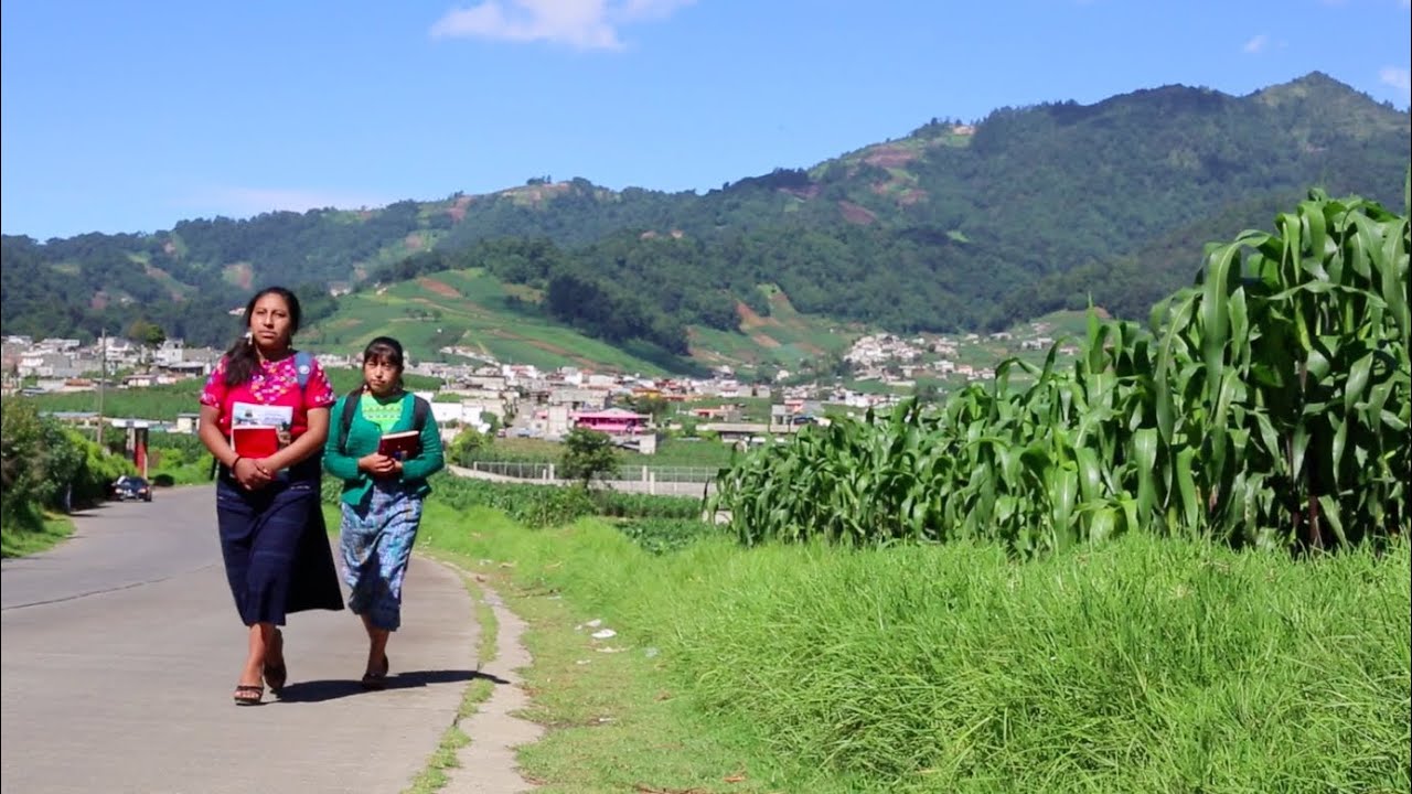 ¡PODER! Award-winning Film on Girl Power (Dir: Lisa Russell) - YouTube