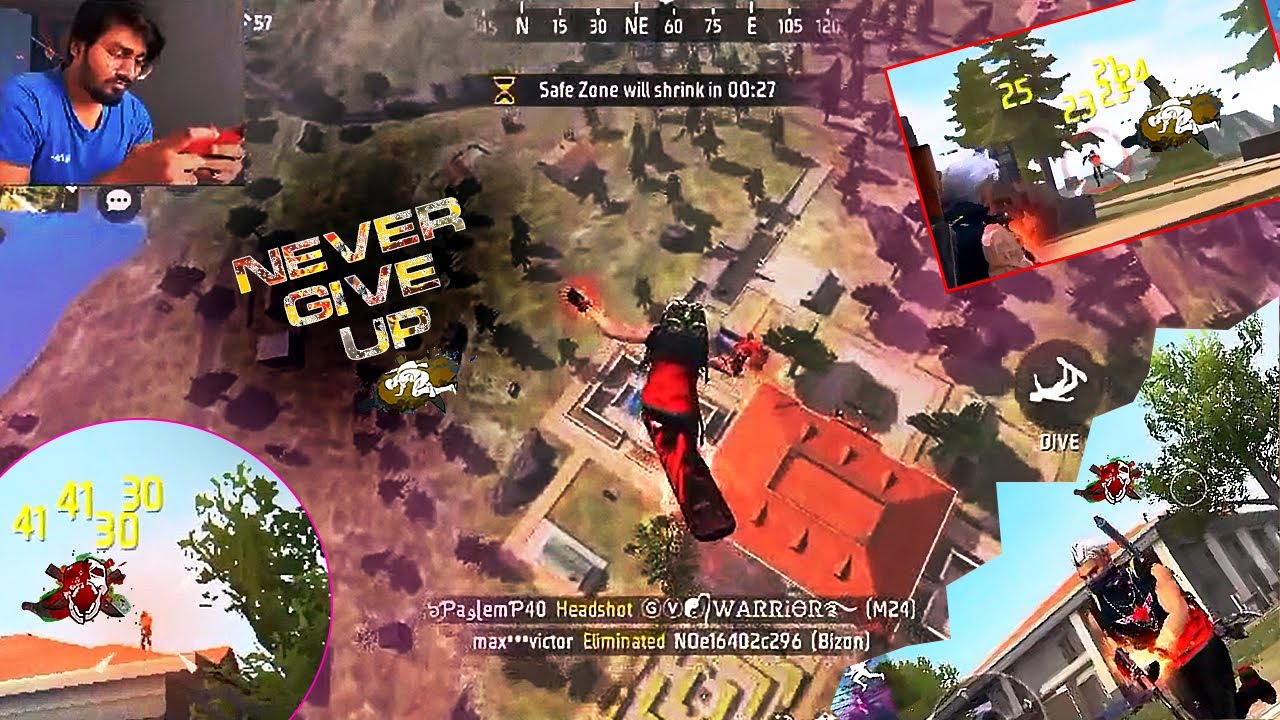 FREE FIRE MAX : FF BR GAMEPLAY | FF SHORT GAMEPLAY | FF MAX BR RANKED ...