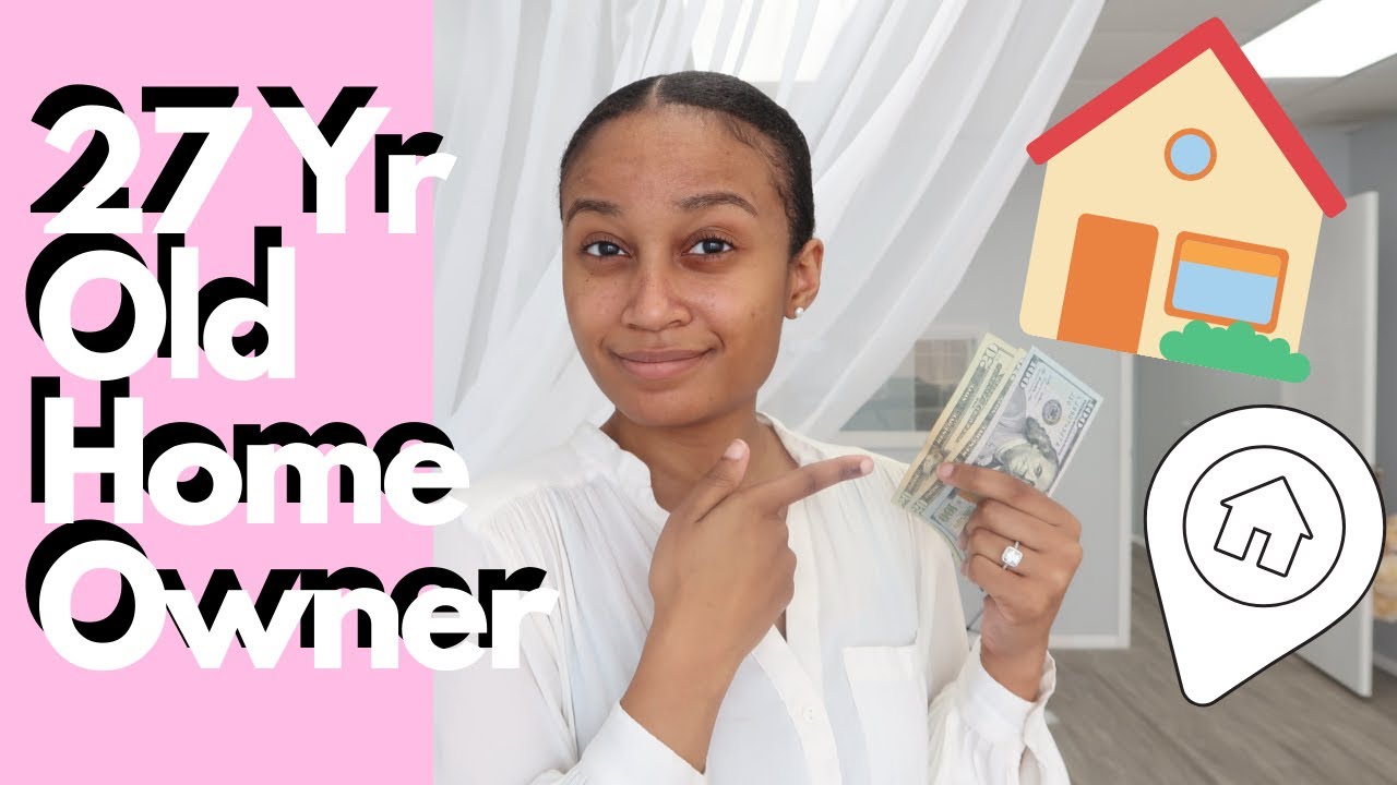 Tips on Buying Your First Home | Young Home Owner Edition 🏡 - YouTube