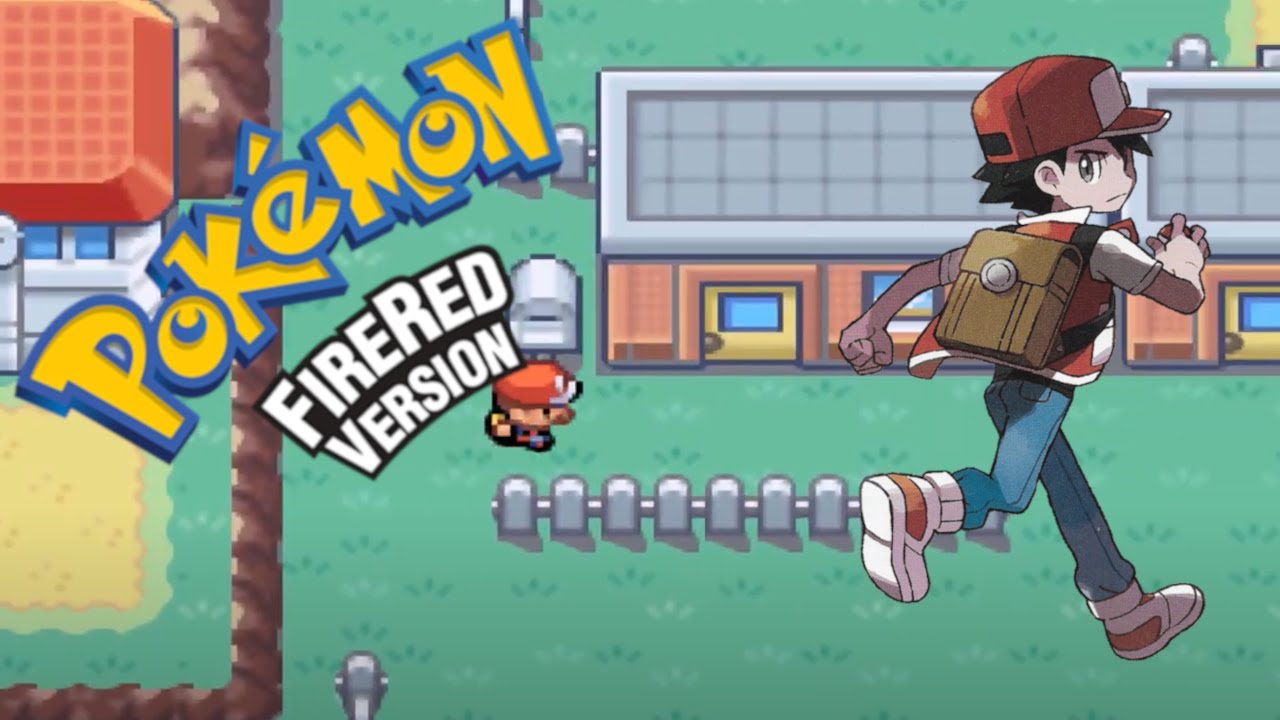 Where to get Strength HM04 in Pokemon Fire Red - YouTube