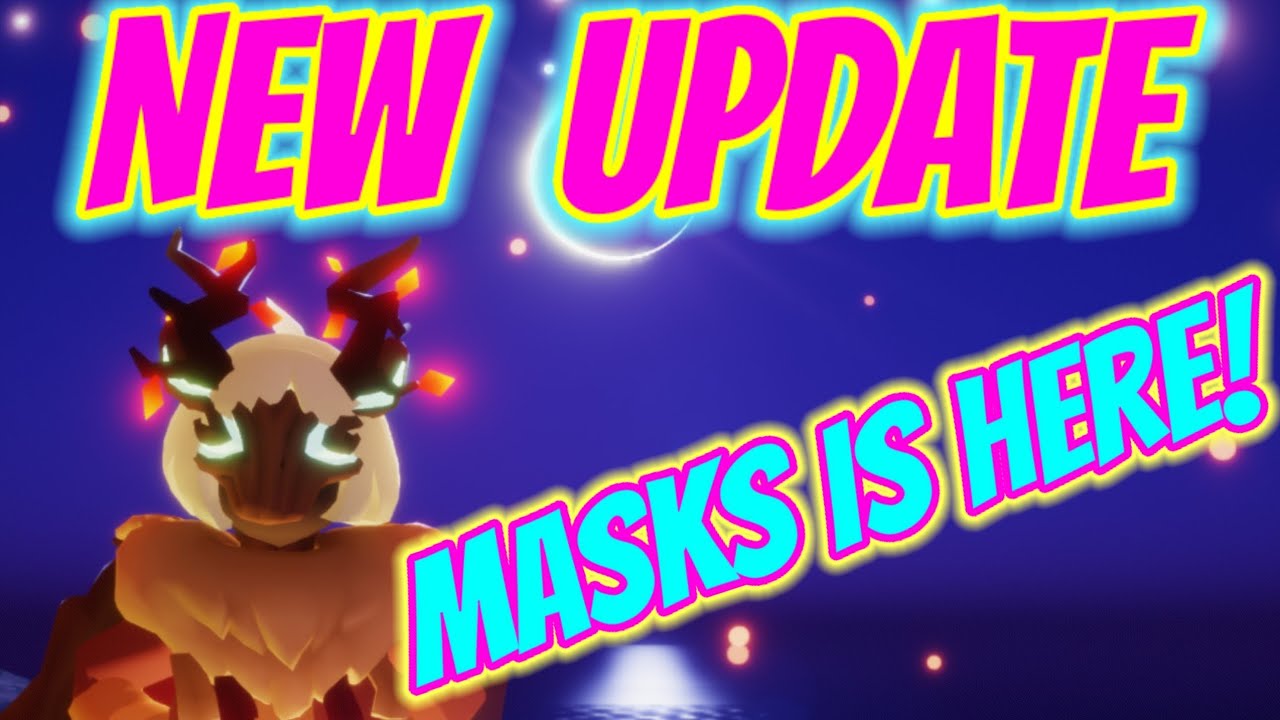 SPOILER BETA [ NEW UPDATE ] MASK S - YouTube