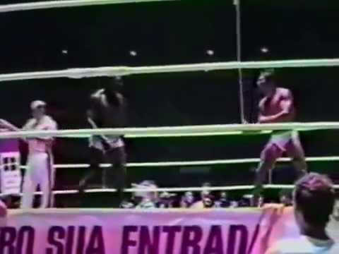 Rei Zulu x Rickson Gracie - YouTube