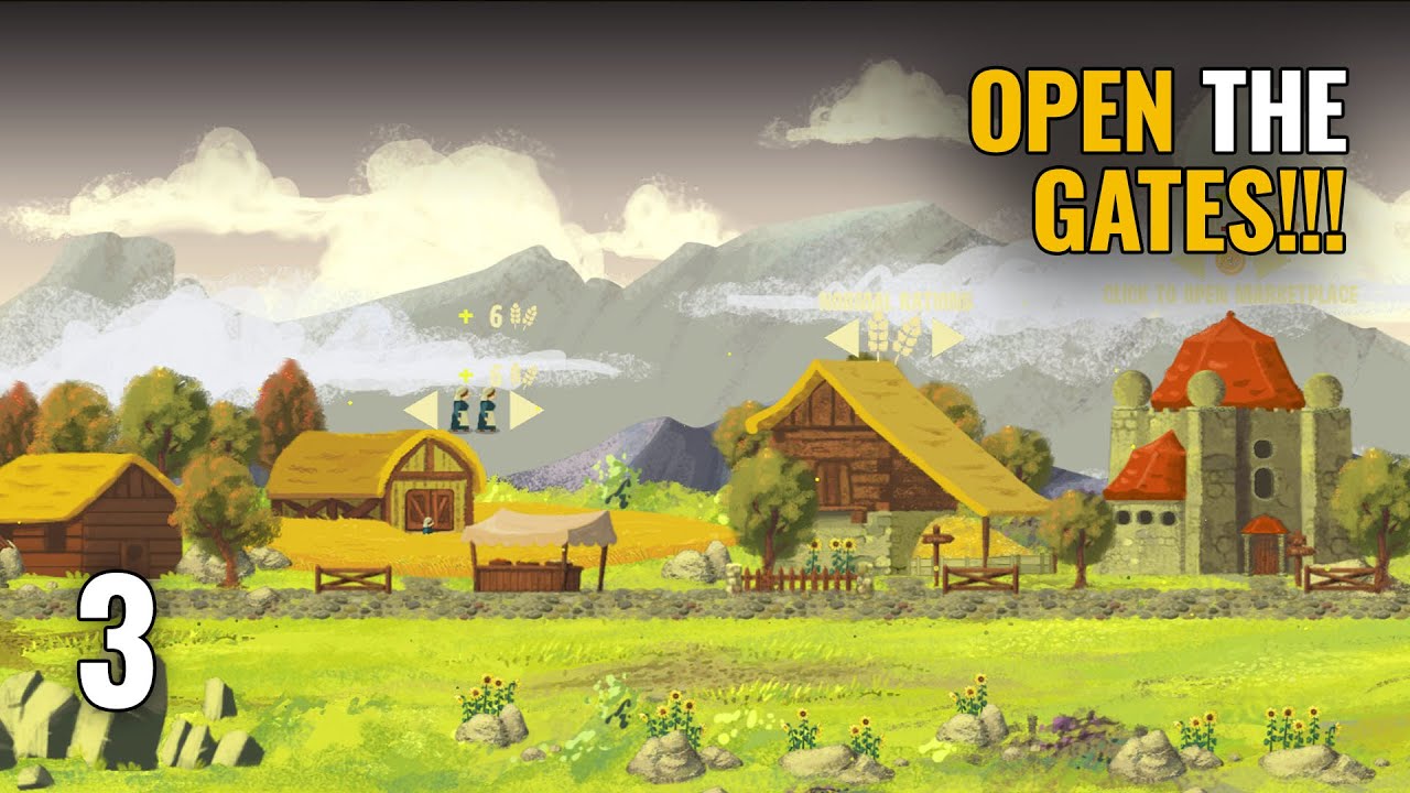 🚩 OPEN THE GATES! Gameplay Español - Ep 3 (Último episodio ...