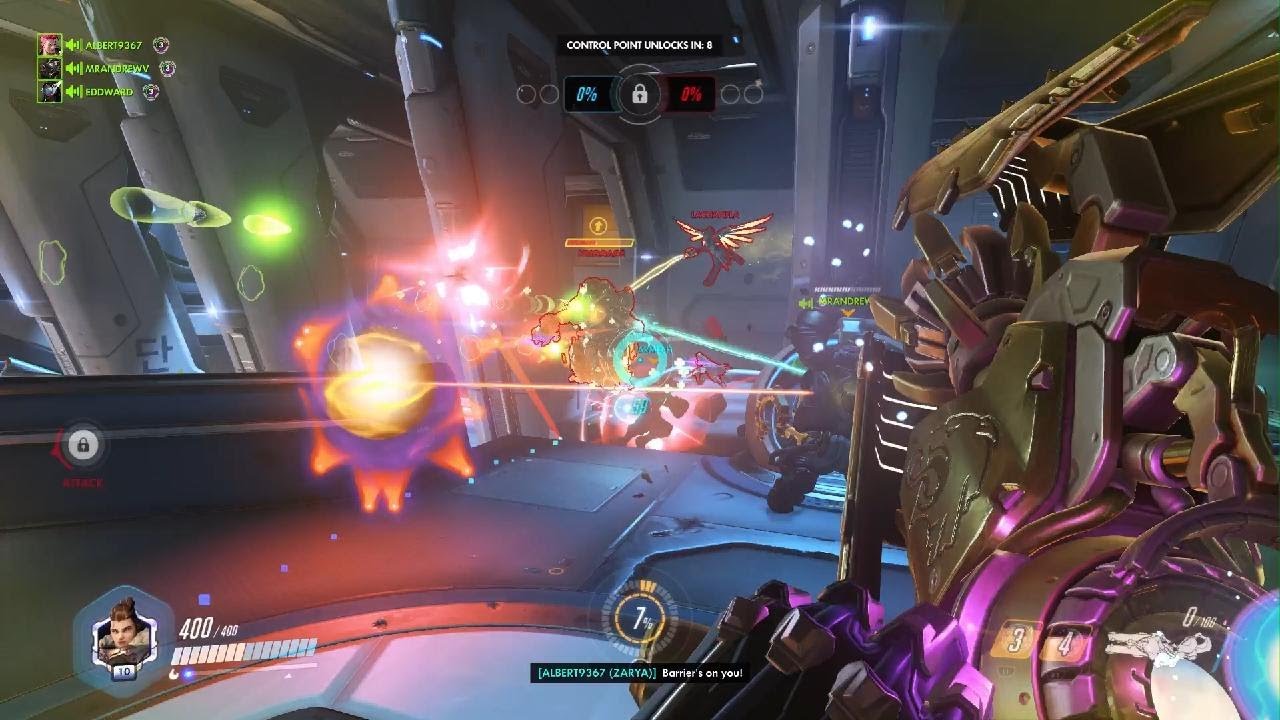 Overwatch: Origins Edition - Gotta learn from Andrew more - YouTube