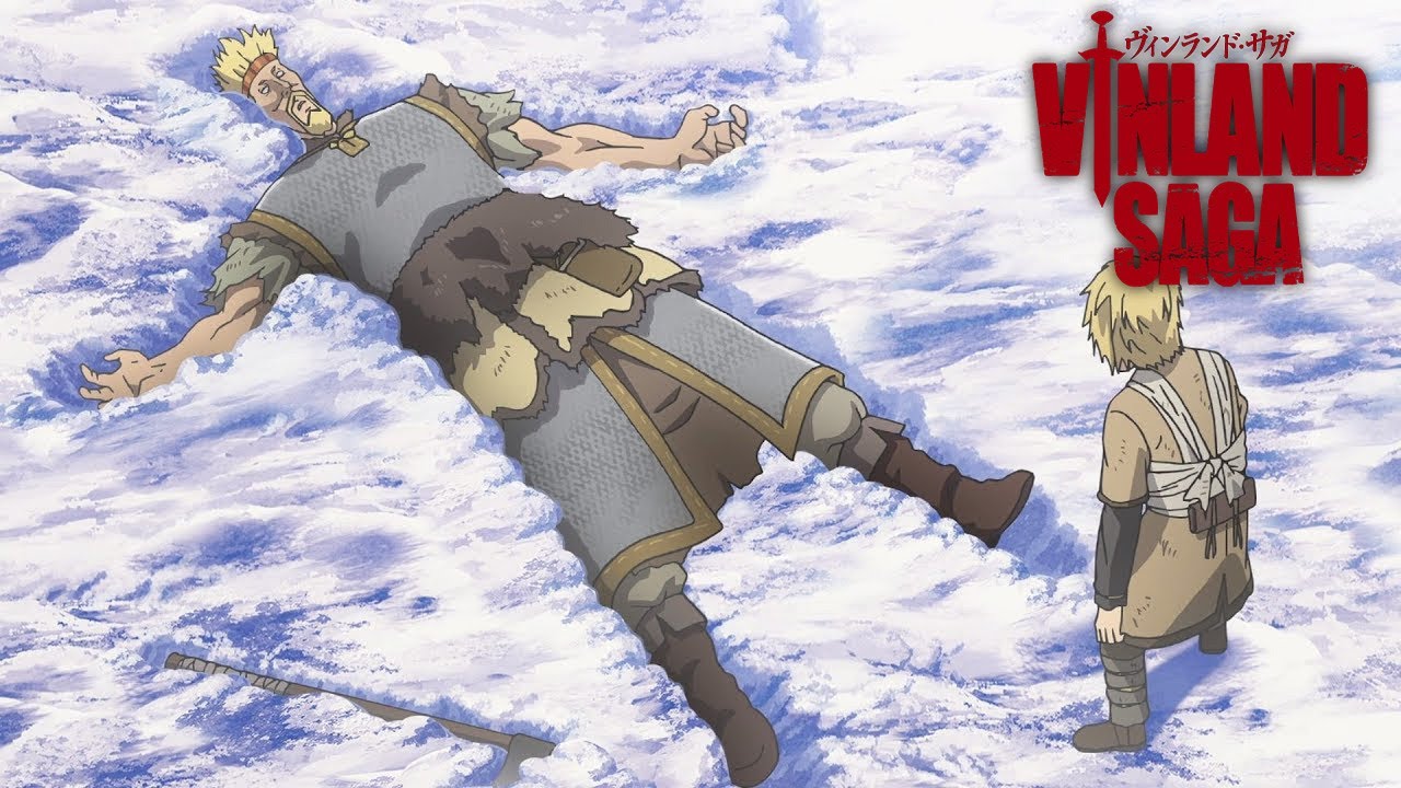 Thorfinn vs Thorkell | Vinland Saga Episode 19 REACTION - YouTube