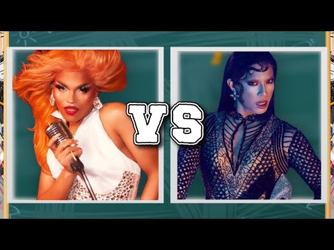 “Supermodel ( You Better Work )” by Rupaul | Electra’s Drag Rush Season ...