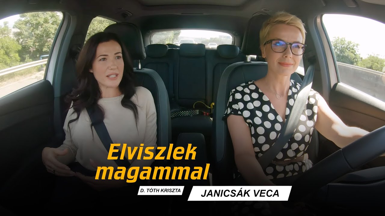 DTK: Elviszlek magammal – Janicsák Veca - YouTube