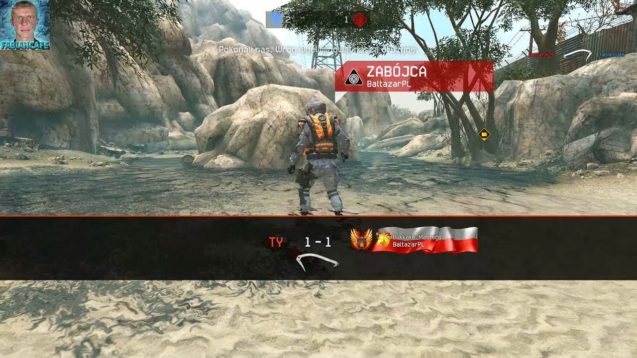 Warface - Przechwytywanie - Convoy (27.08.2017) - Nocą z klanowiczami ...