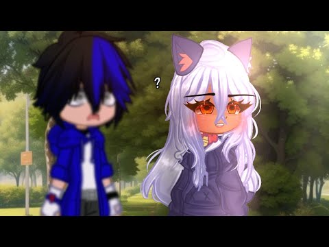 [😻] Love Me Love Me Baby//Aphmau Gacha Life 2 Meme//💜Kitty x Kc💗 ...