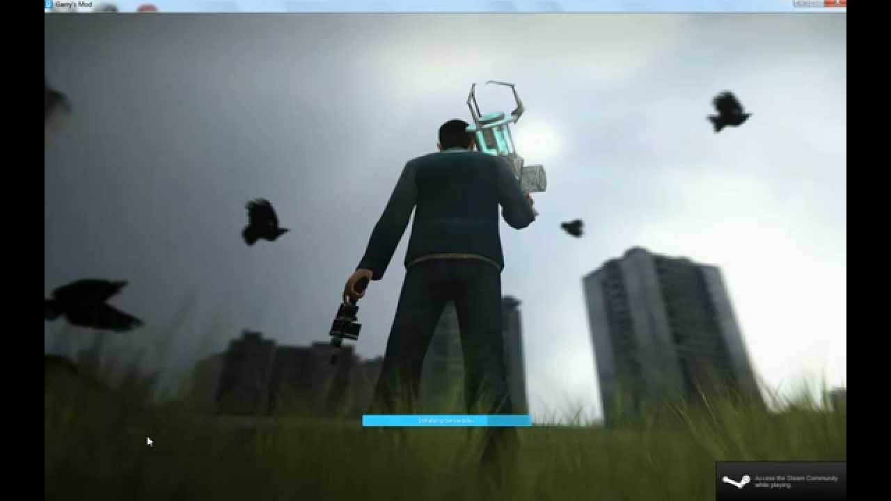 Garrys Mod: How To Install Hover Board Mod - YouTube