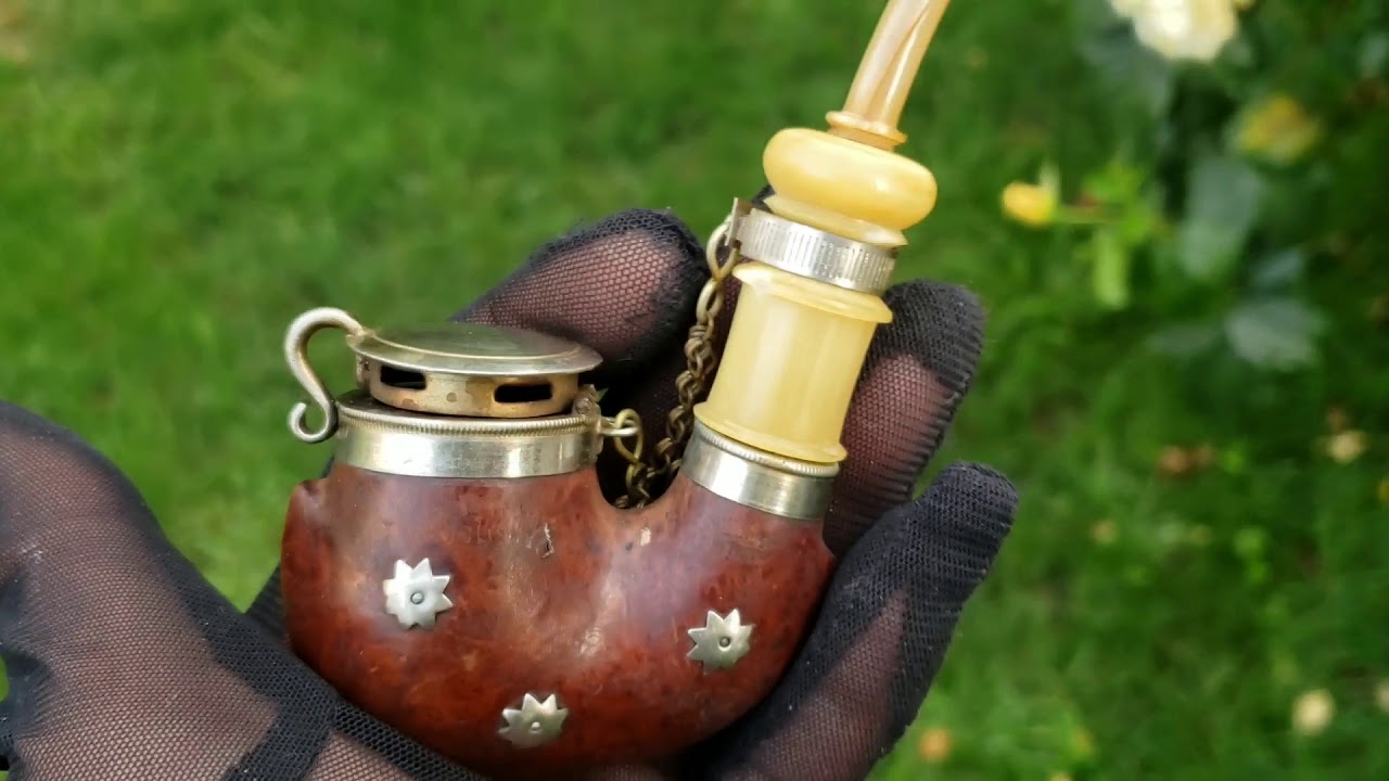 Look What Just Arrived From eBay! A Beautiful Antique Tyrolean Style ...