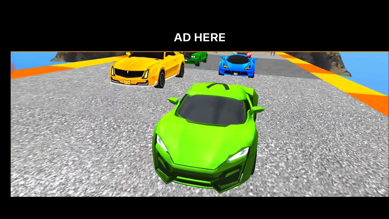 Miniclip racing games #gta5 #carracing #cardrivingstunts - YouTube