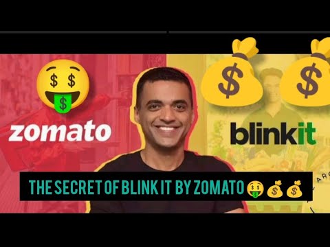 Blink It : Revolutionizing the Online Product Supplies. The Business ...