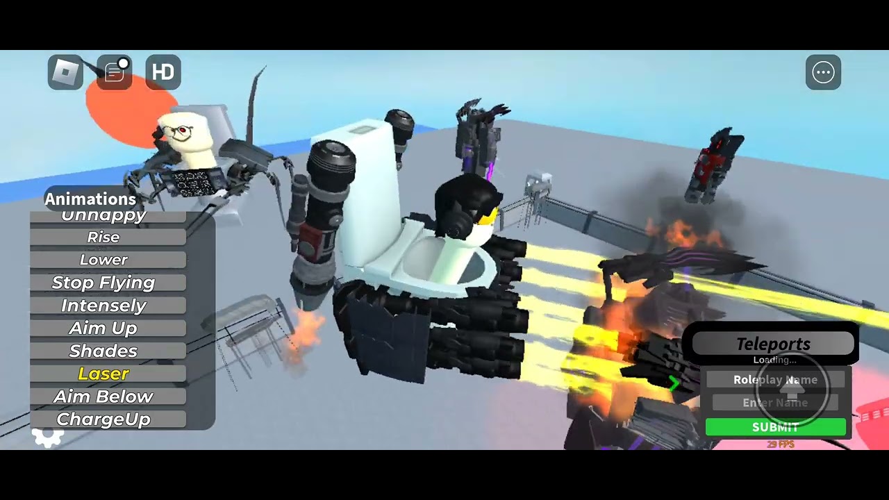 skibidi toilet mech 8 - YouTube