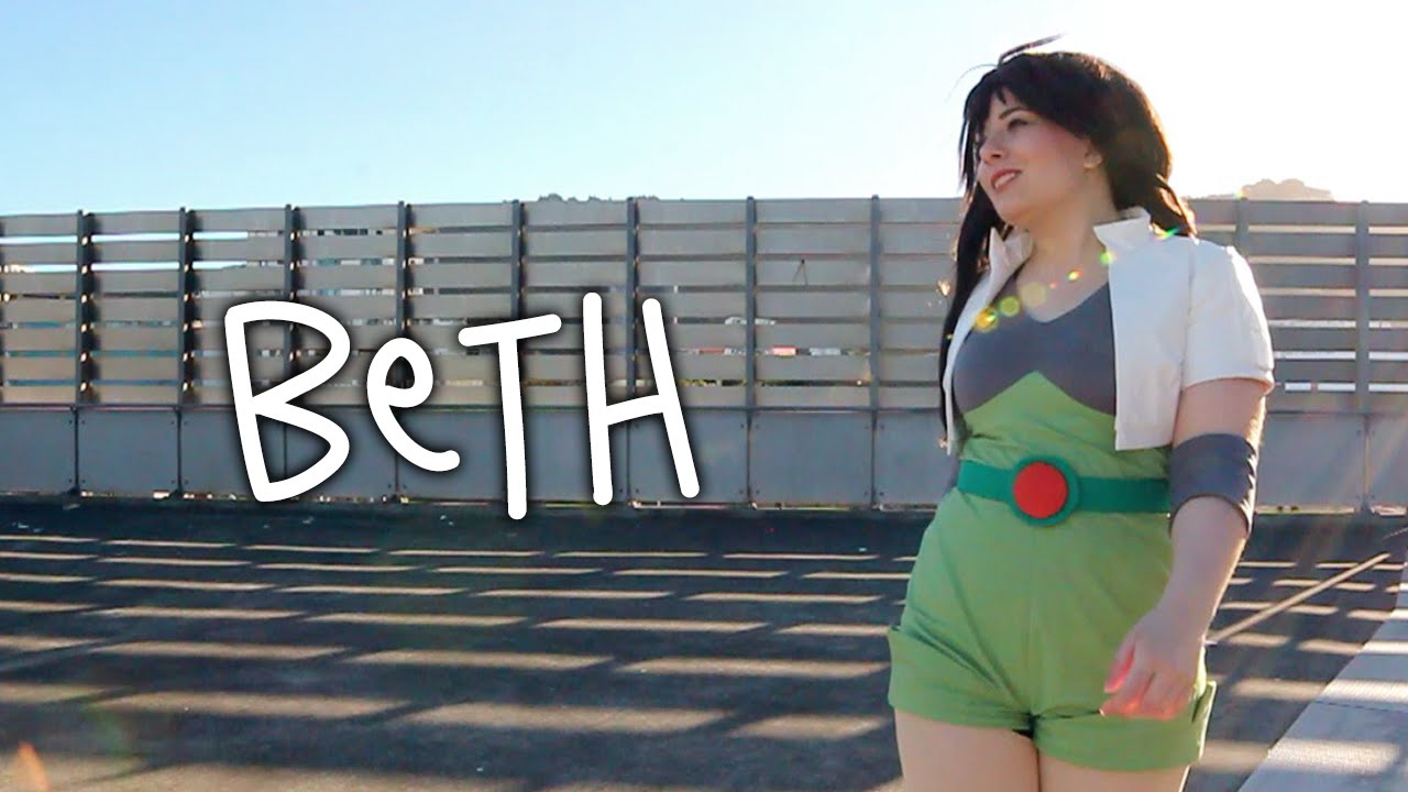 Bravest Warriors Beth Cosplay