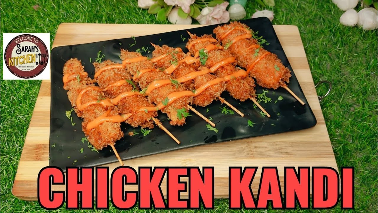 CHICKEN KANDI |RAMADAN SPECIAL RECIPE | SIMPLE EASY QUICK RECIPE - YouTube