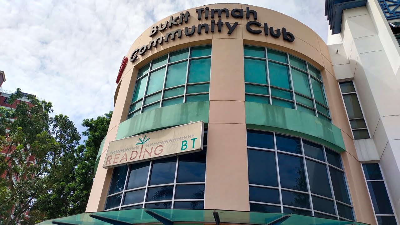 📍FIRST TIME KO MAGPAPALIT NG TRACE TOGETHER TOKEN #BUKIT TIMAH ...