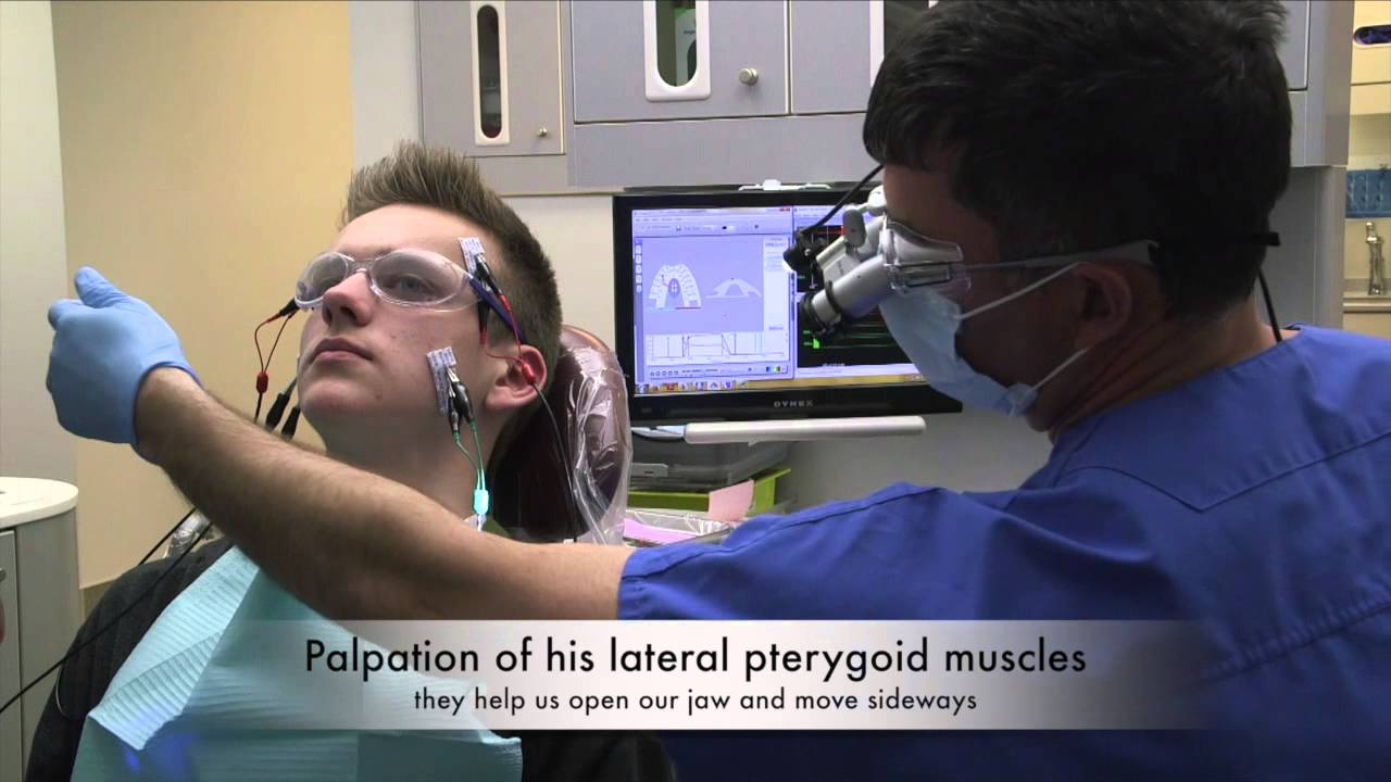 Fix TMJ / TMD with DTR! - YouTube