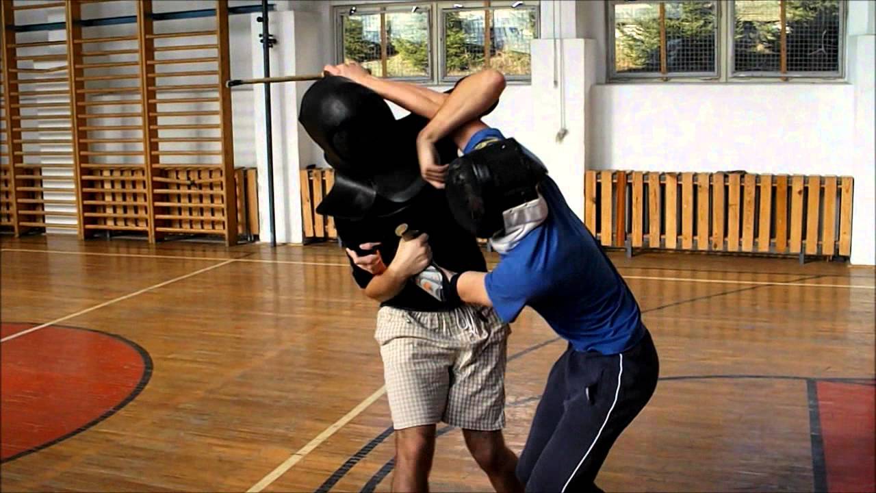 Power of reverse HEMA dagger - YouTube