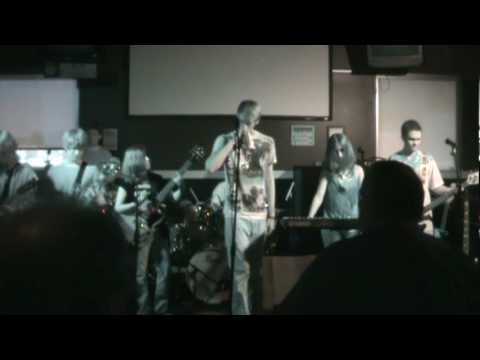 David Hamner and Playing with Dynamite singing Simple Man - YouTube