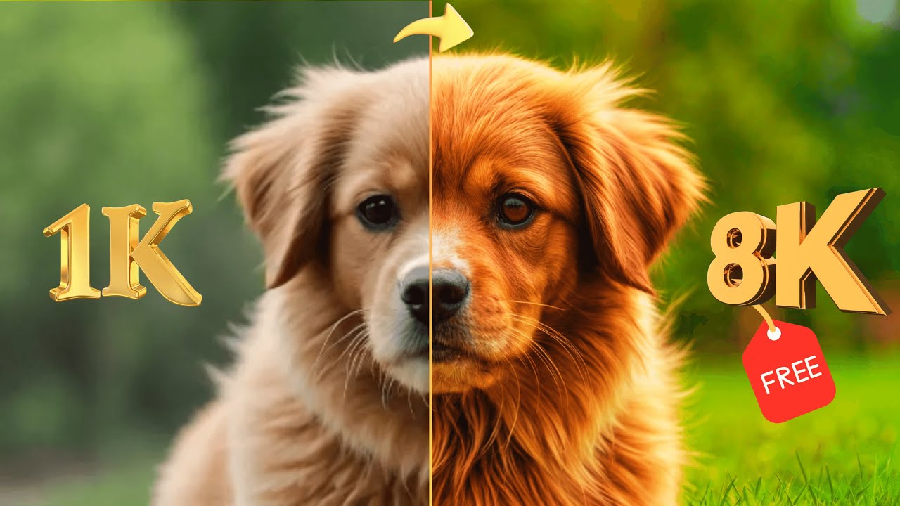 Ai Image Enhancer & Image Upscaler || Improve Image Quality ...