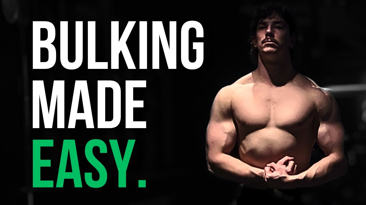 10 BULKING HACKS for Skinny Guys (Struggling) - YouTube