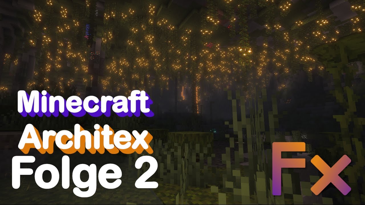 Der Nether | Minecraft Architex Folge 3 MeisterFx - YouTube