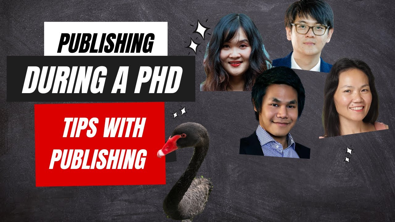(Full) Publishing During a PhD | Tips with Publishing | Academic ...