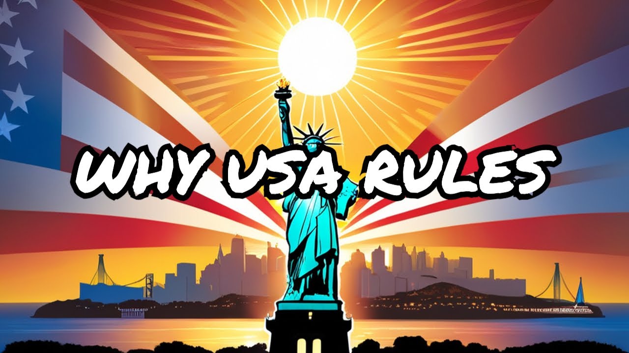 Unveiling the Secrets: Why the United States Reigns as the World's ...