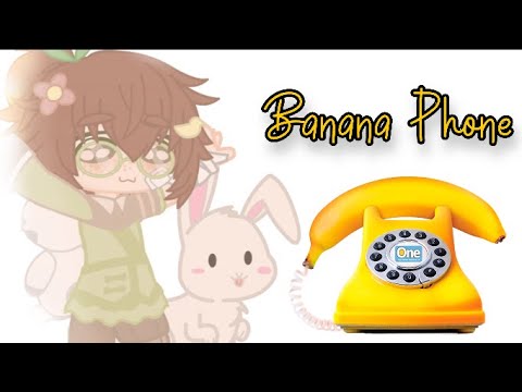 Banana Phone (Meme) - YouTube