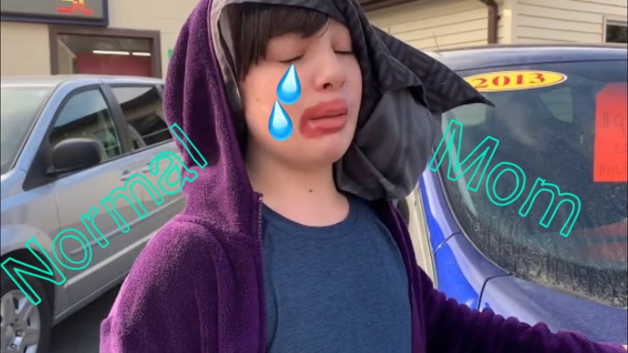 Normal Mom - YouTube