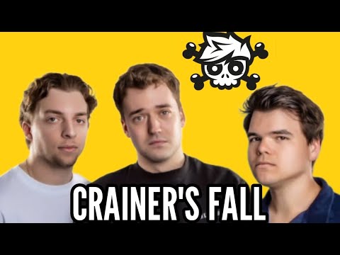 CRAINER Explains Why He Left and about His FALL | Two Thirds | #jelly # ...