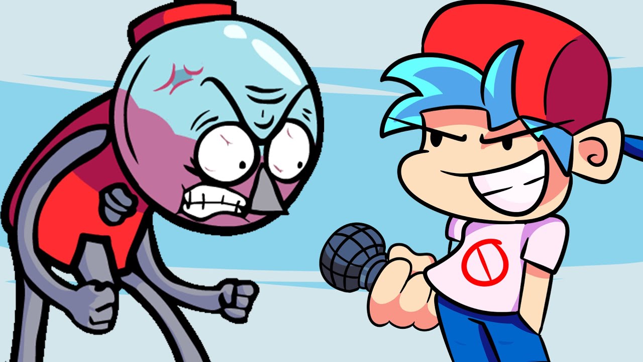 Friday Night Funkin' vs REGULAR SHOW FULL WEEK + Benson, Mordecai ...