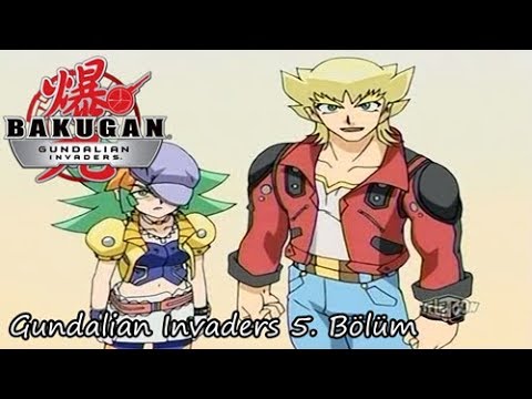 Bakugan Gandelyalı İstilacılar - 5. Bölüm - Yüzleşme