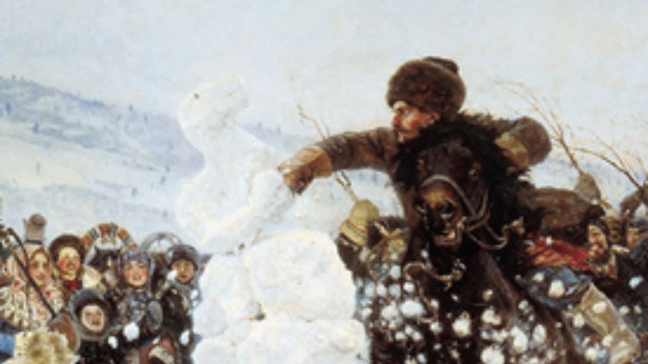 30 minutes of russian folk music - YouTube