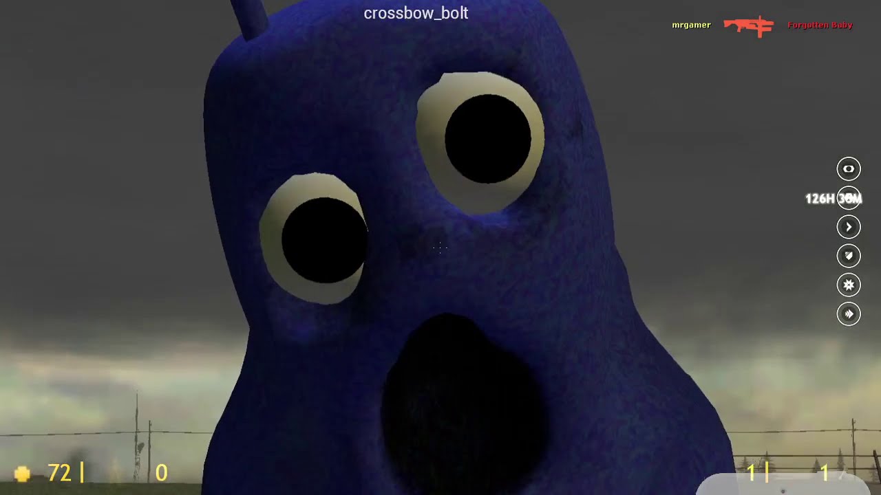 Surviving Trevor Henderson (Gmod gameplay) - YouTube