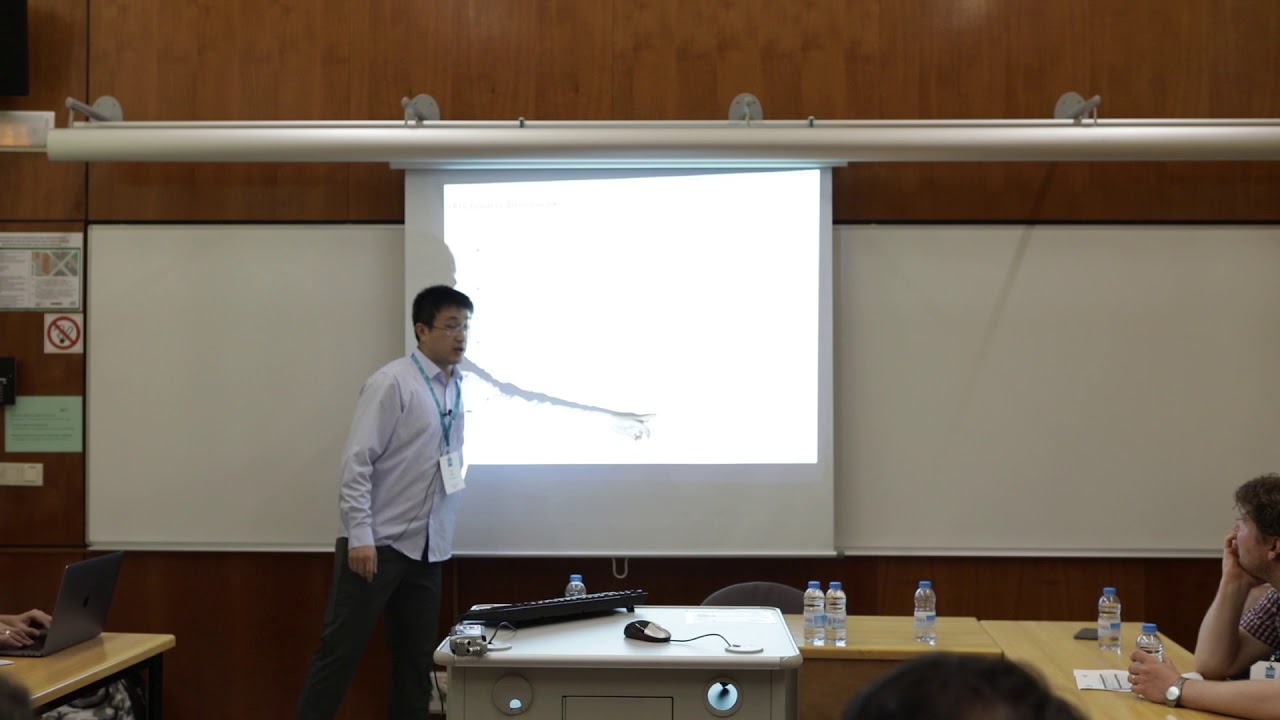 ZHEN HUO “Myopia and Anchoring, with Application to NKPC” - YouTube