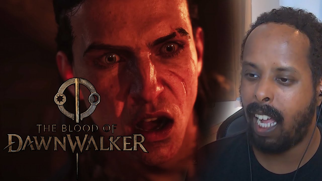 The Blood of Dawnwalker - Game Trailer | Trapped Between Two Worlds ...