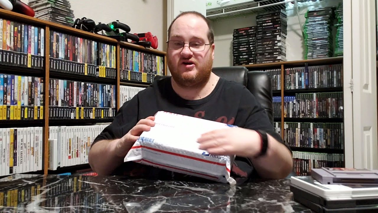 Retro Wreck Room January 2019 Review! What I kept and Why? - YouTube