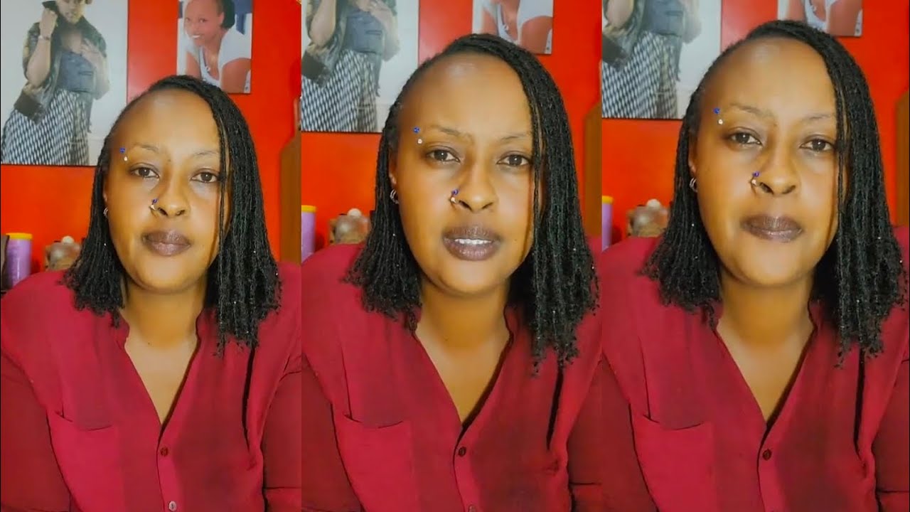 SAD💔 Mama Baha Of Machachari Begs Kenyans To Help Her Bring Her Brother ...